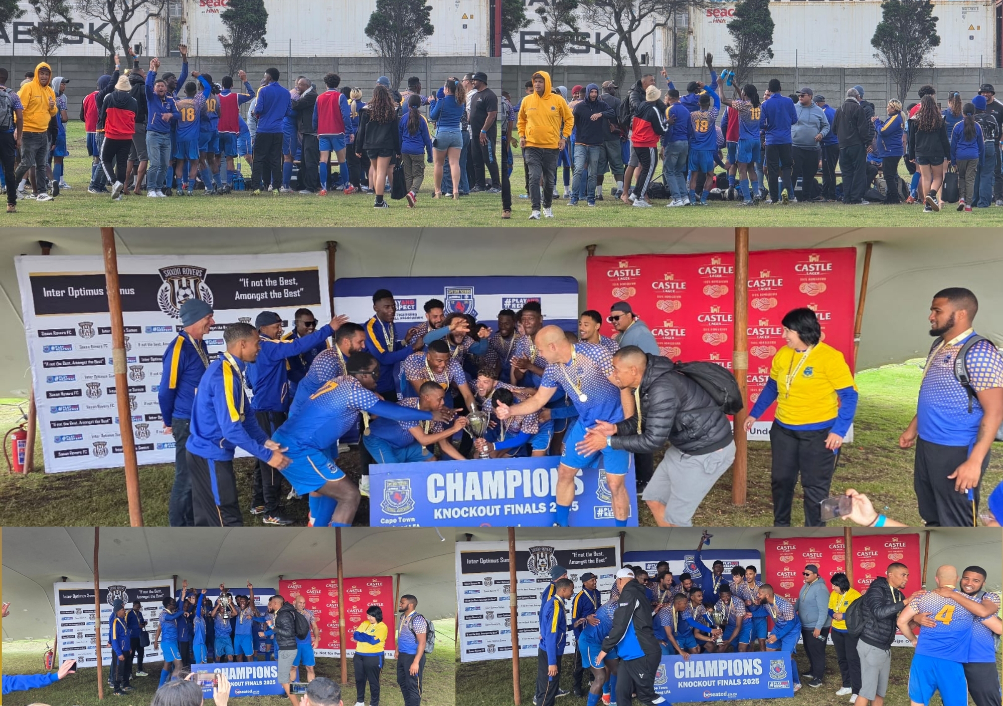 Home | Meadowridge Association Football Club